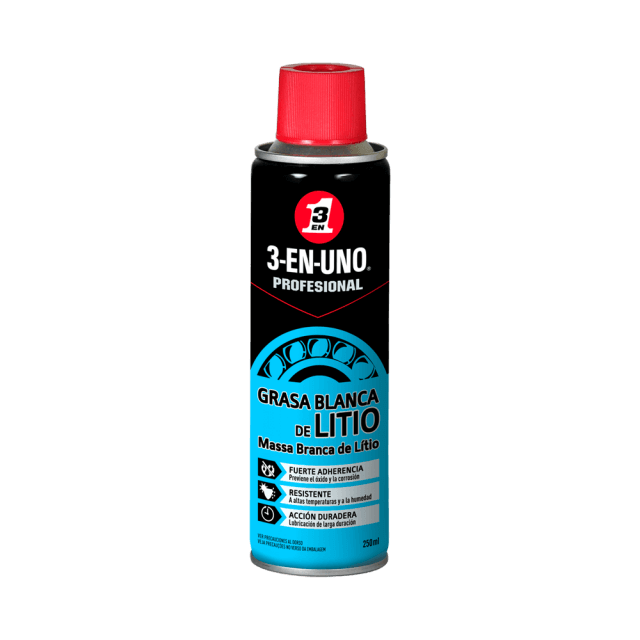 Limpiador de Contactos 3 en 1 - Spray 250ml